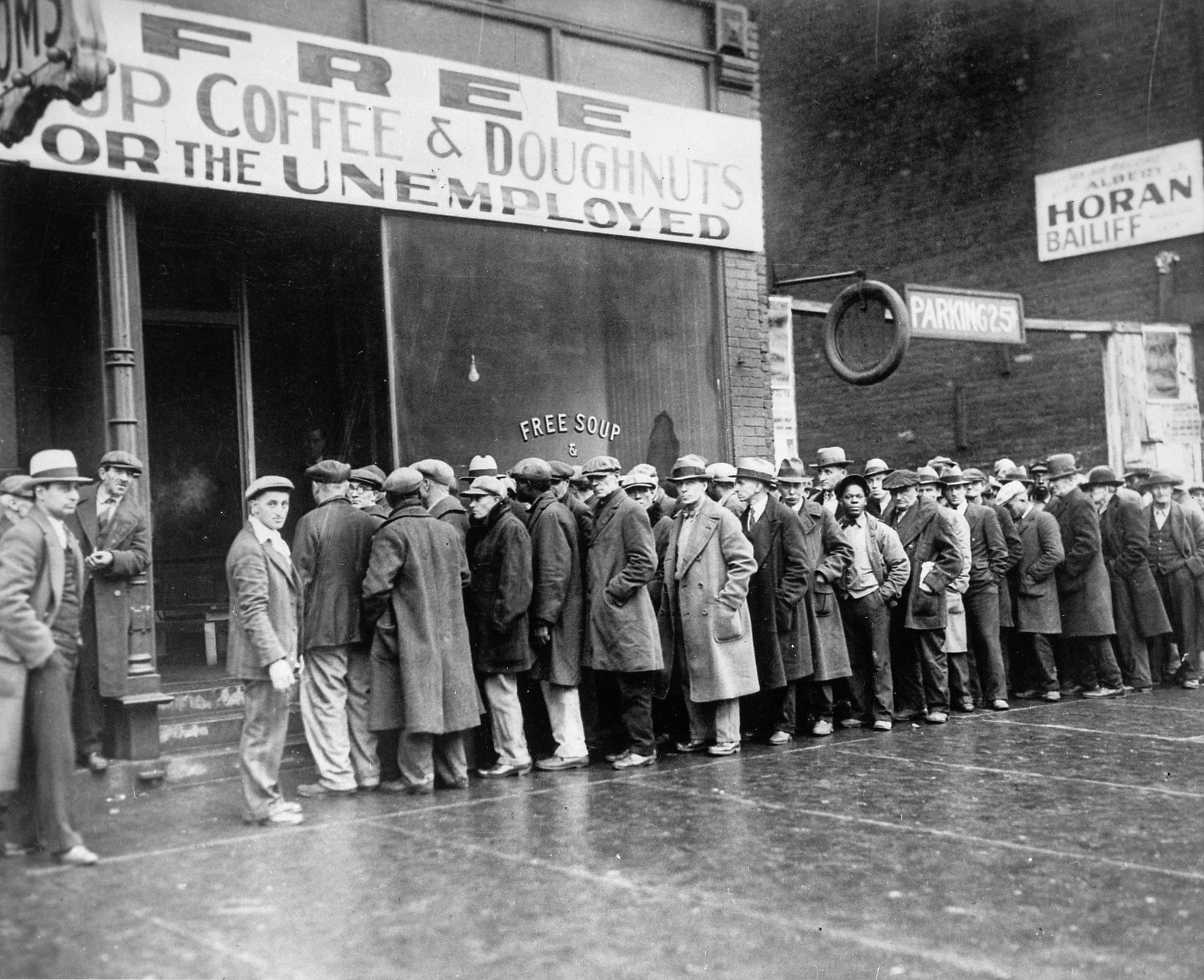 The New Deal and the Great Depression: Effectiveness of FDR’s Reforms ...