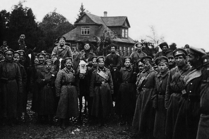 The Provisional Government and the October Revolution - Explaining ...